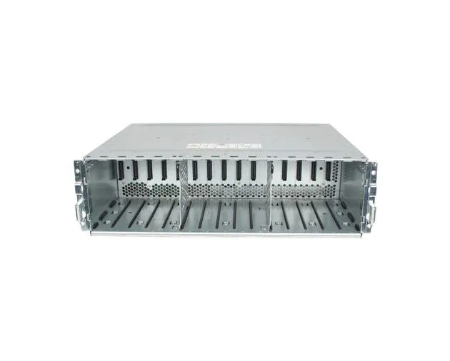 KTN-STL3 EMC VNX 15 BAY DISK ENCLOSURE DISK ARRAY - DUAL CONTROLLERS